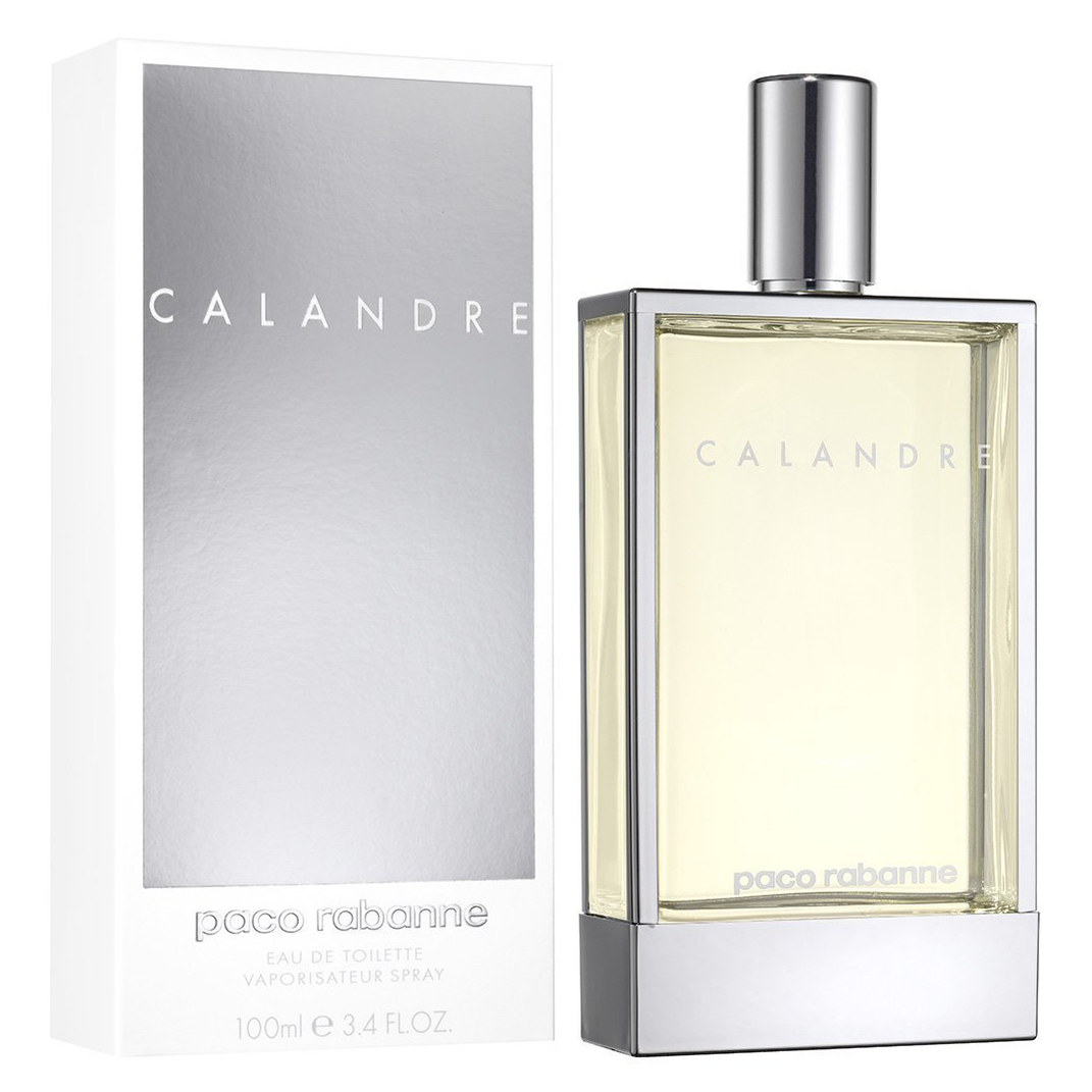 Calandre by Paco Rabanne 100ml EDT — Perfume NZ