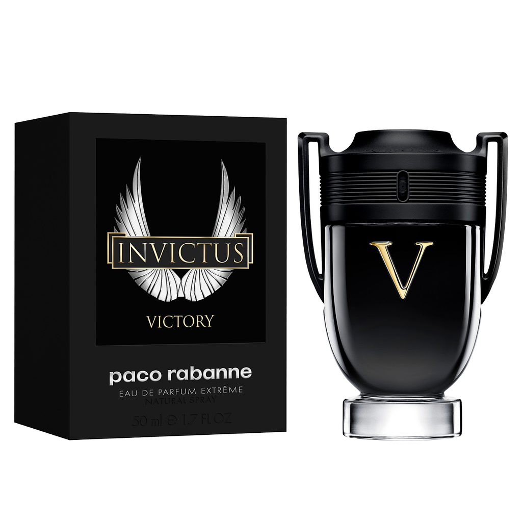 Invictus Victory by Paco Rabanne 50ml EDP | Perfume NZ