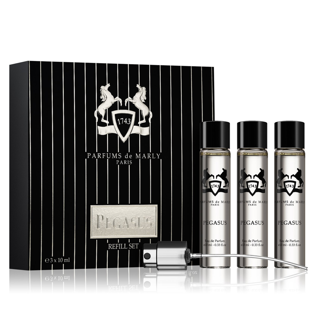 Pegasus by Parfums De Marly 3x 10ml EDP Refill Set | Perfume NZ