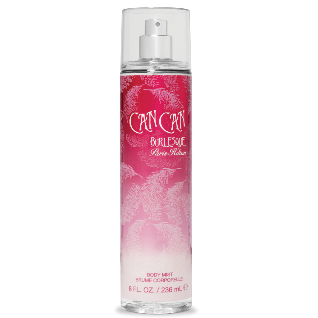 Can Can Burlesque by Paris Hilton 236ml Body Mist | Perfume NZ