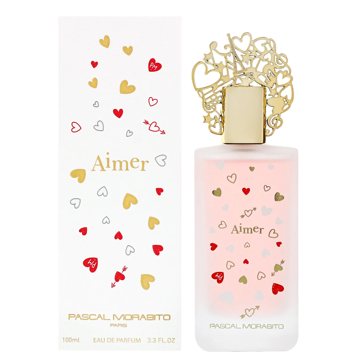 Aimer by Pascal Morabito 100ml EDP — Perfume NZ