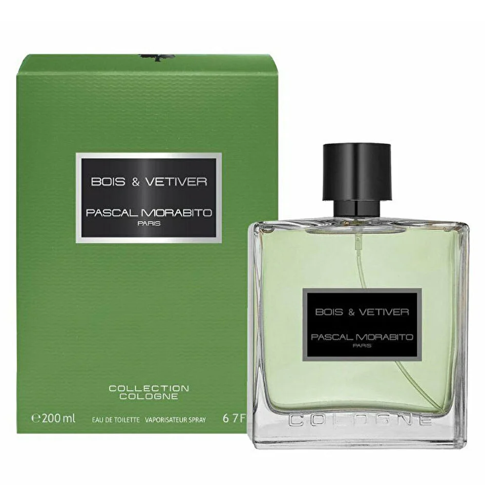 Bois & Vetiver by Pascal Morabito 200ml EDT | Perfume NZ
