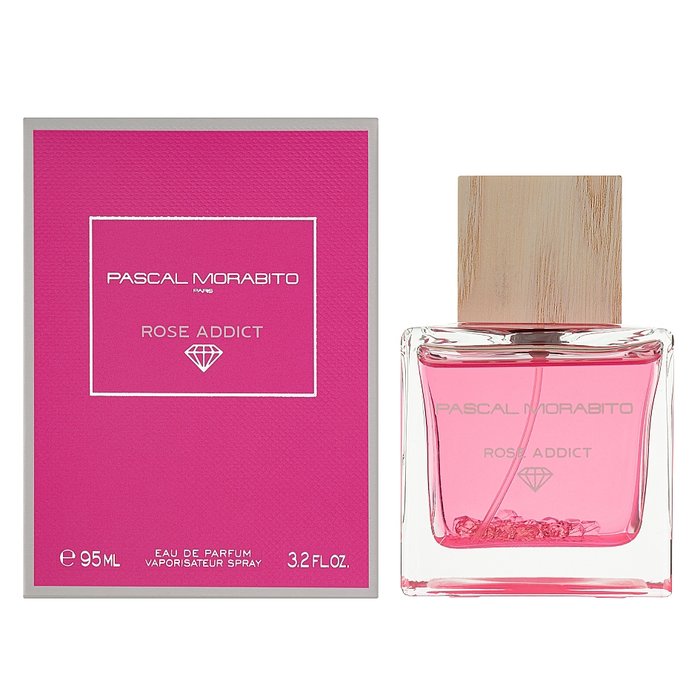 Rose Addict by Pascal Morabito 95ml EDP — Perfume NZ