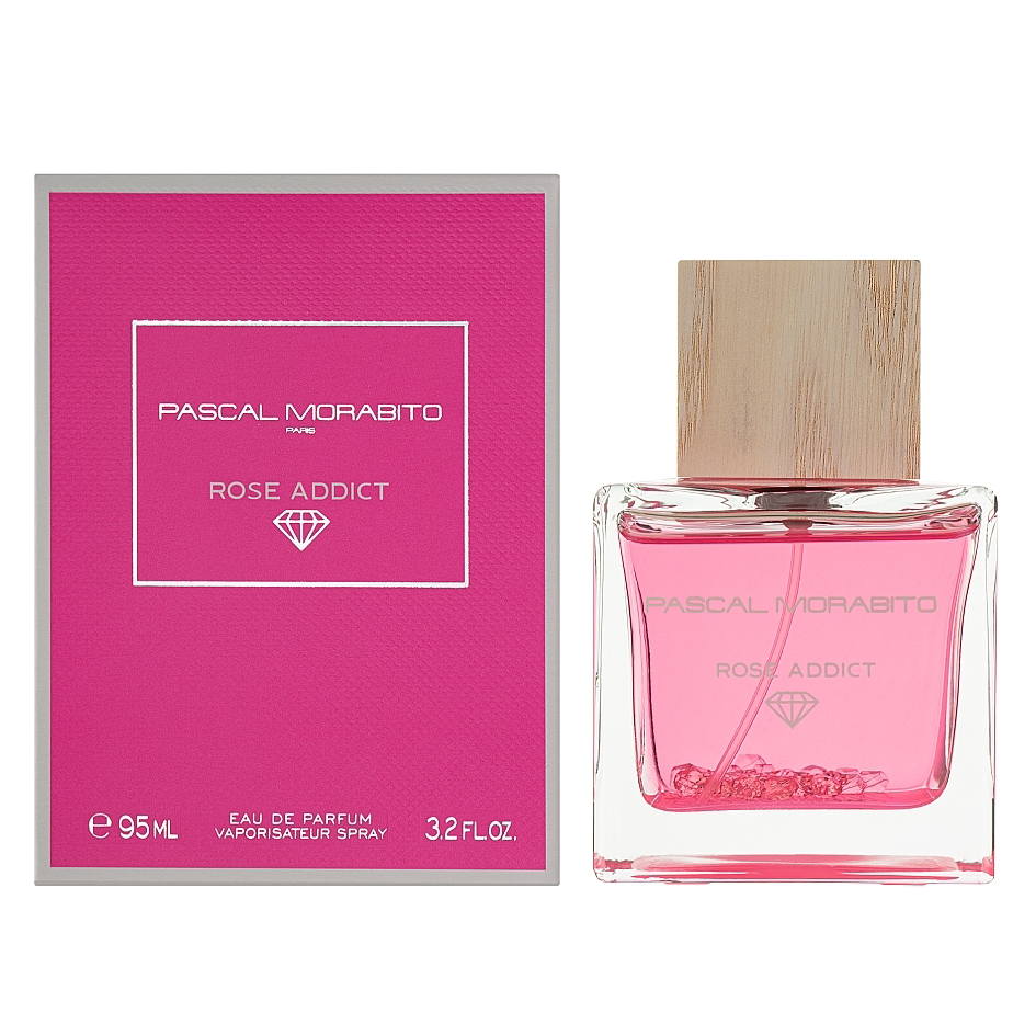 Rose Addict by Pascal Morabito 95ml EDP — Perfume NZ