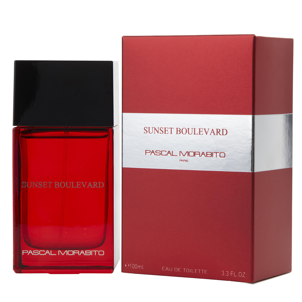 Sunset Boulevard by Pascal Morabito 100ml EDT | Perfume NZ