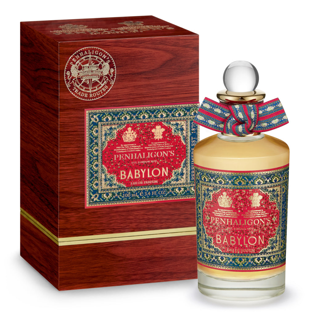 Babylon by Penhaligon's 100ml EDP | Perfume NZ