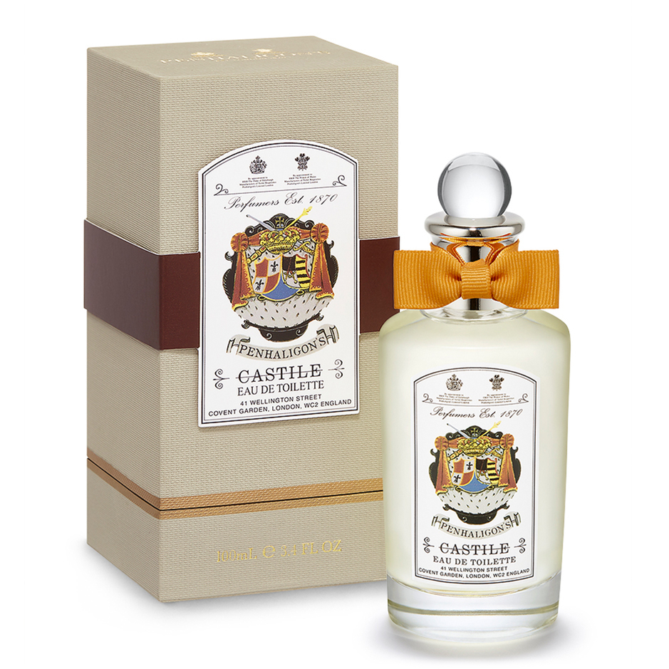 Castile by Penhaligon's 100ml EDT — Perfume NZ