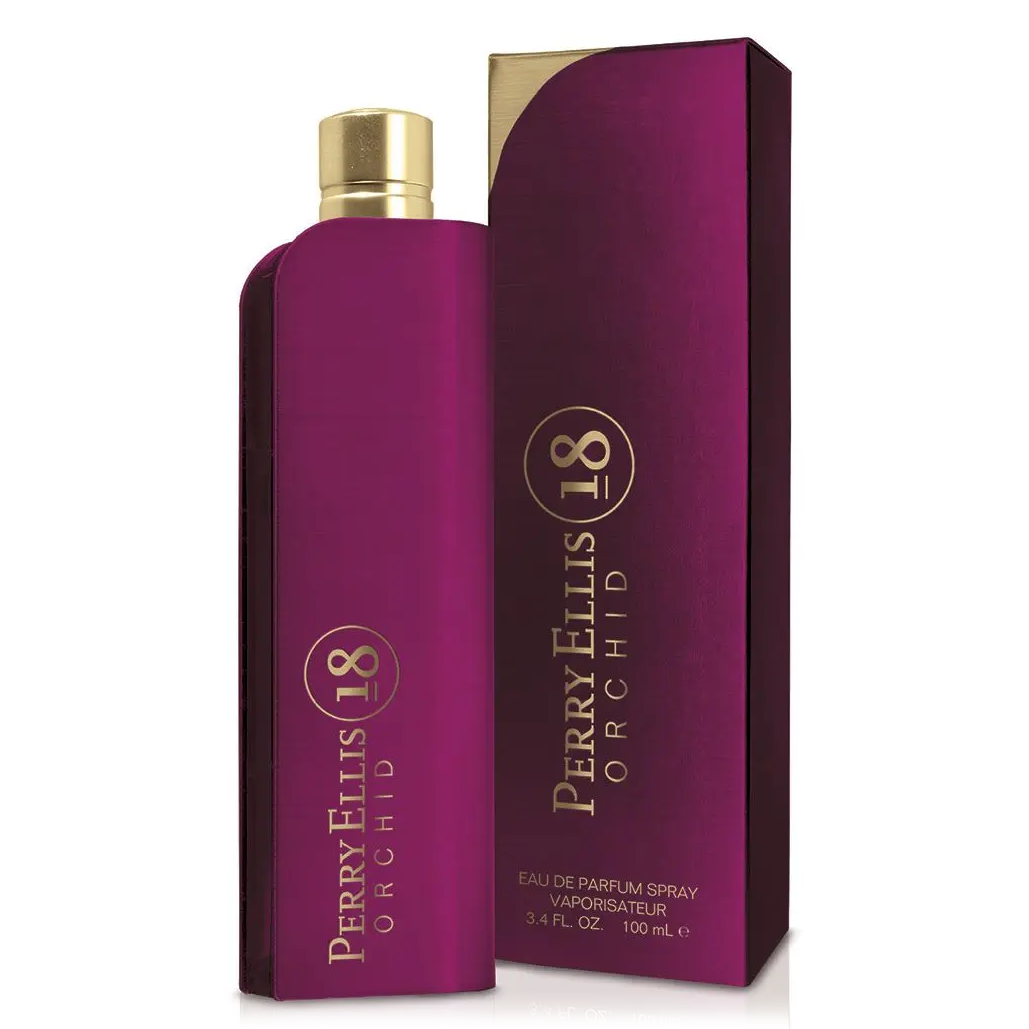 18 Orchid by Perry Ellis 100ml EDP for Women — Perfume NZ