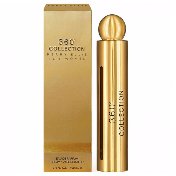 360 Collection by Perry Ellis 100ml EDP for Women | Perfume NZ