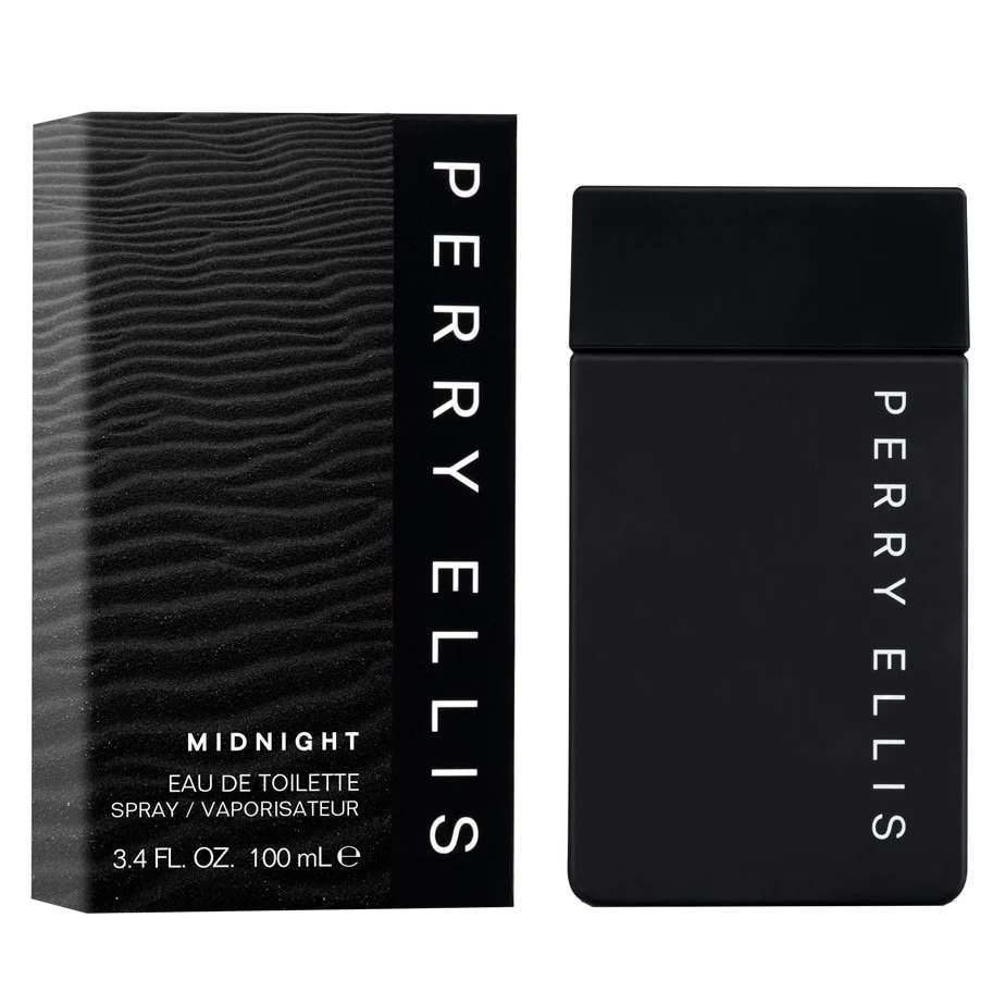 Midnight by Perry Ellis 100ml EDT for Men | Perfume NZ