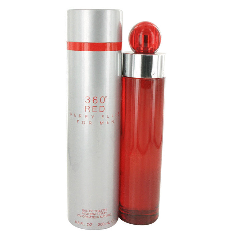 360 Red by Perry Ellis 200ml EDT for Men | Perfume NZ