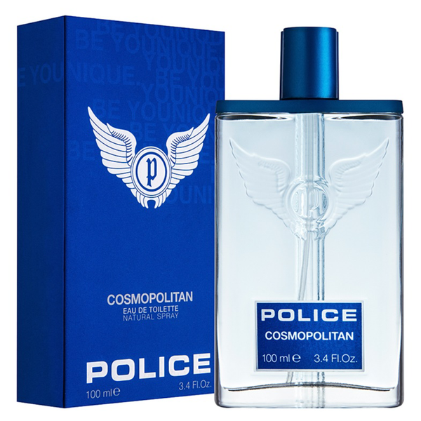 Police | Perfume NZ