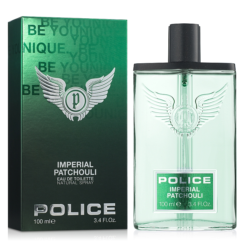 Imperial Patchouli by Police 100ml EDT | Perfume NZ