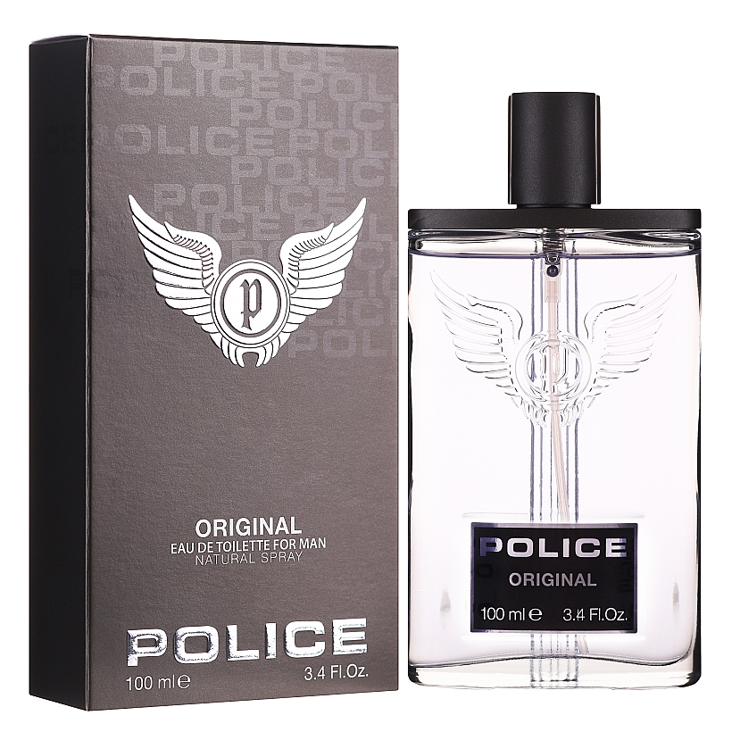 Original by Police 100ml EDT for Men — Perfume NZ
