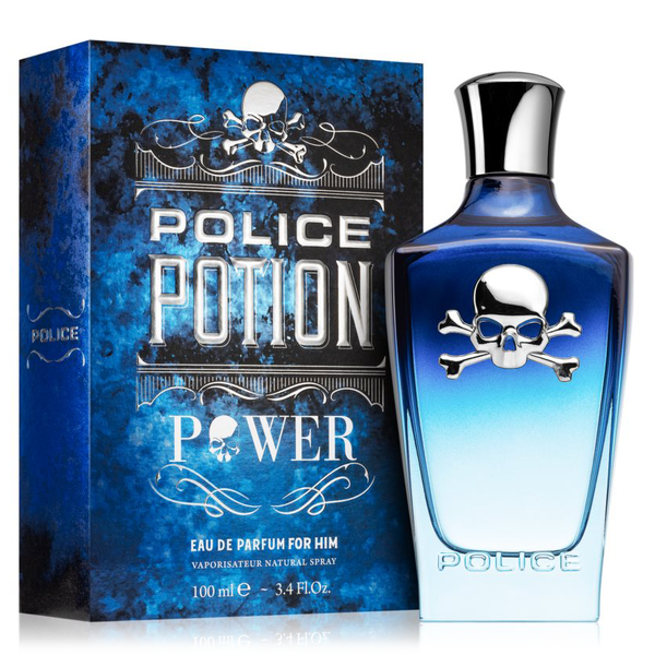 Potion Power by Police 100ml EDP for Men | Perfume NZ