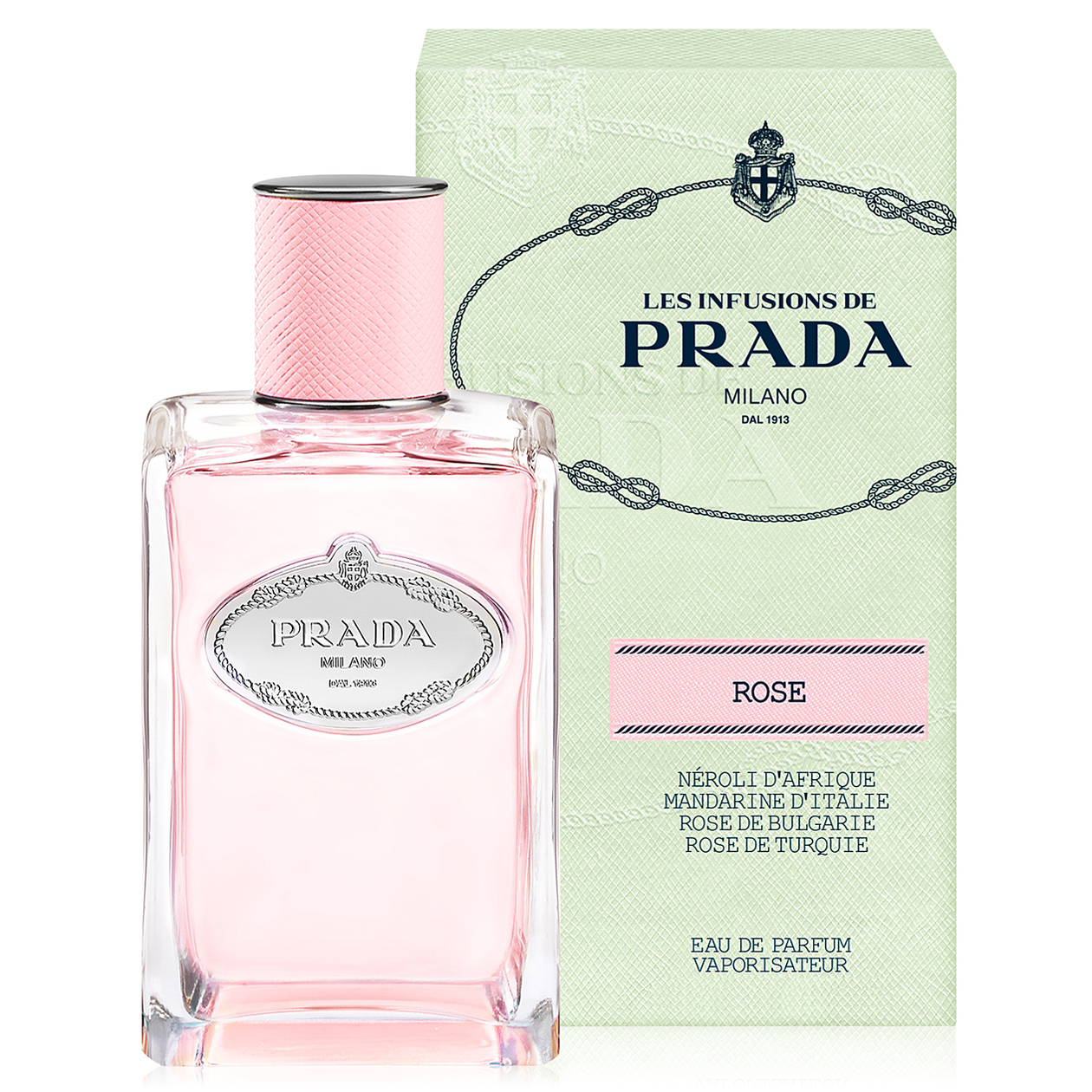 Infusion De Rose by Prada 100ml EDP for Women — Perfume NZ