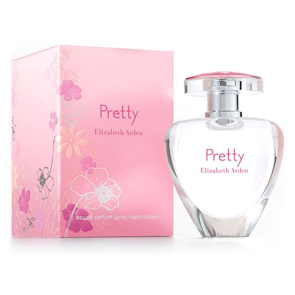 Pretty by Elizabeth Arden 100ml EDP for Women — Perfume NZ