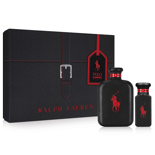 Polo Red Extreme by Ralph Lauren 75ml 2 Piece Gift Set | Perfume NZ