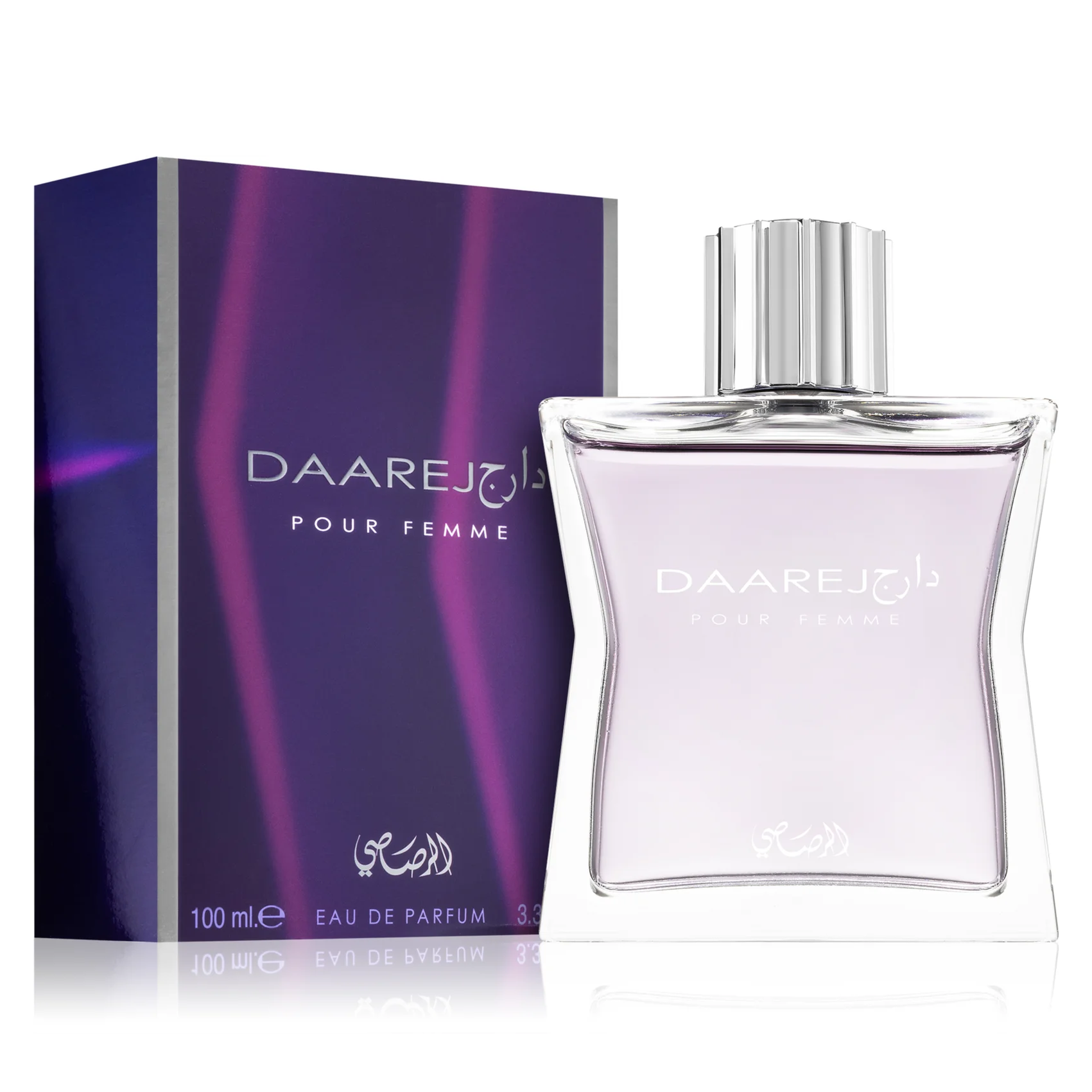 Daarej by Rasasi 100ml EDP for Women — Perfume NZ