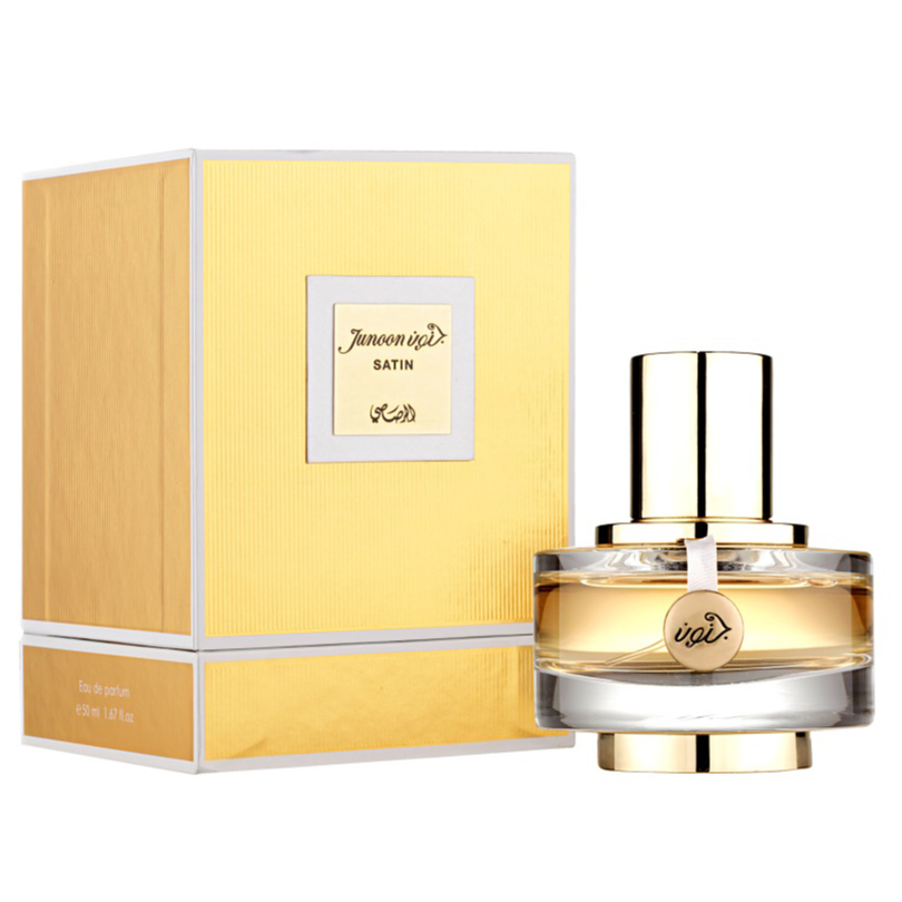 Junoon Satin by Rasasi 50ml EDP for Women | Perfume NZ