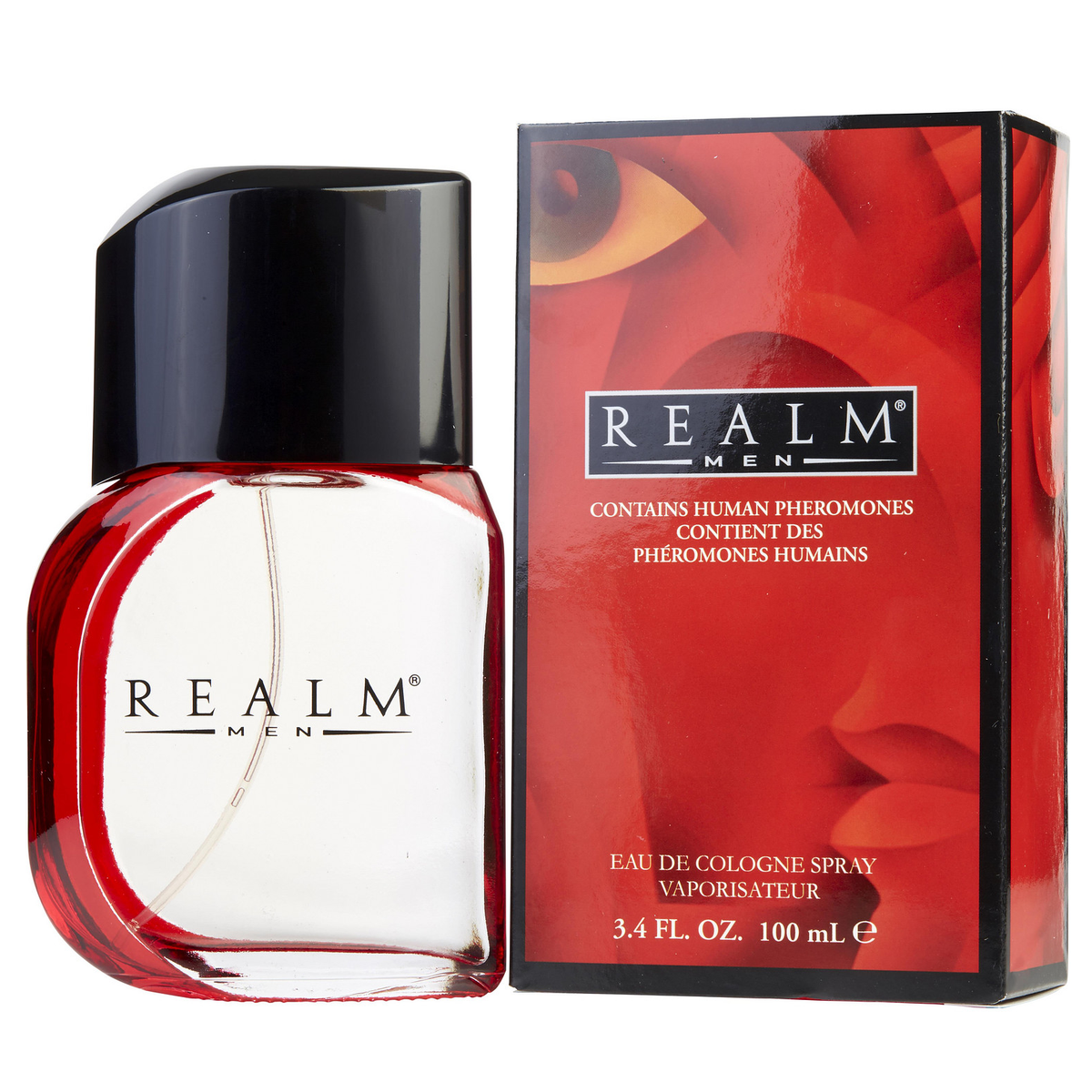 Realm Men by Erox 100ml EDC — Perfume NZ