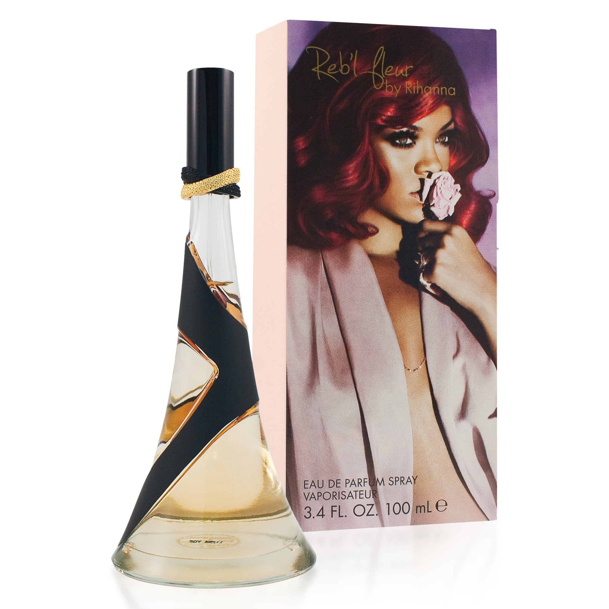 Reb'l Fleur by Rihanna 100ml EDP — Perfume NZ