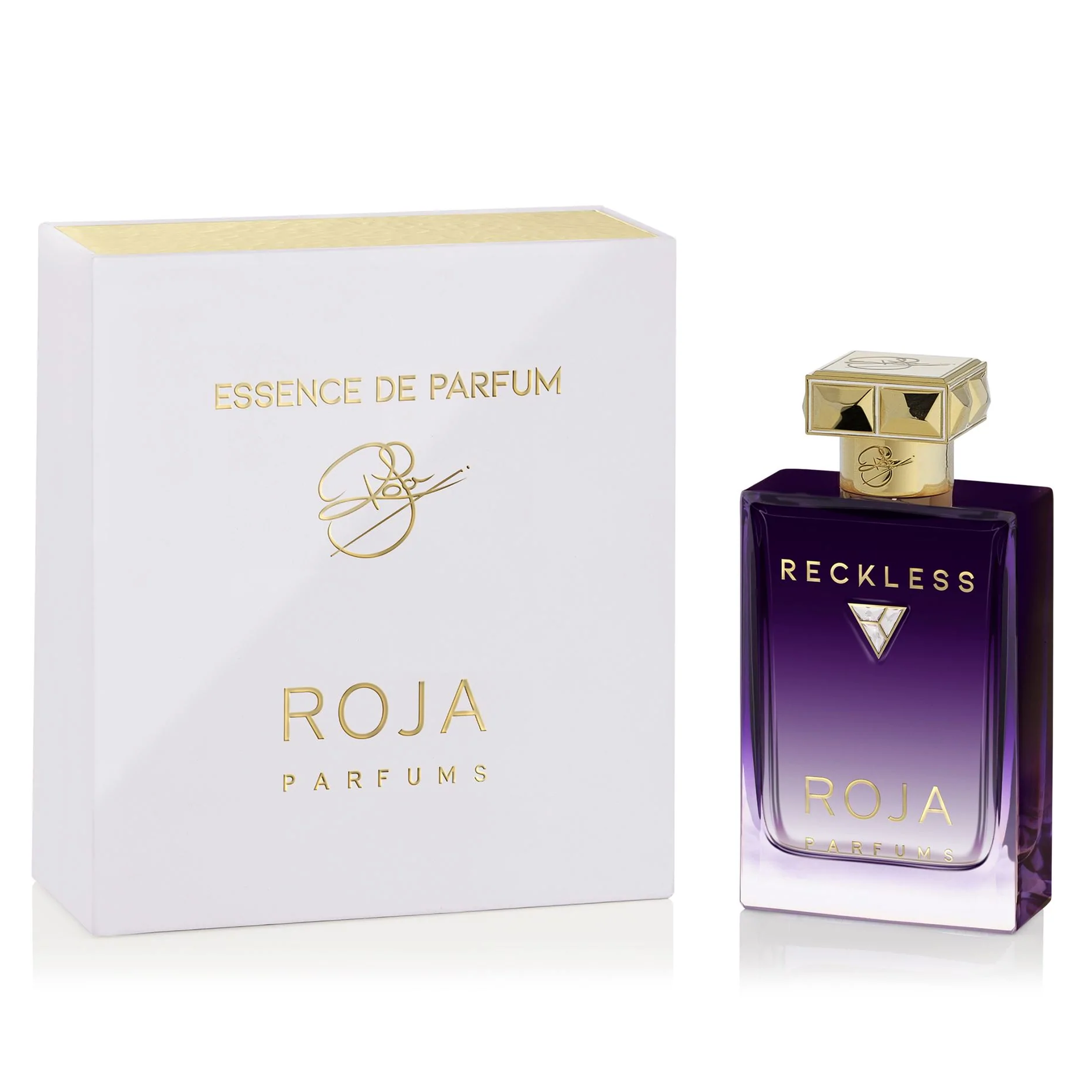 Reckless by Roja Parfums 100ml Essence De Parfum — Perfume NZ