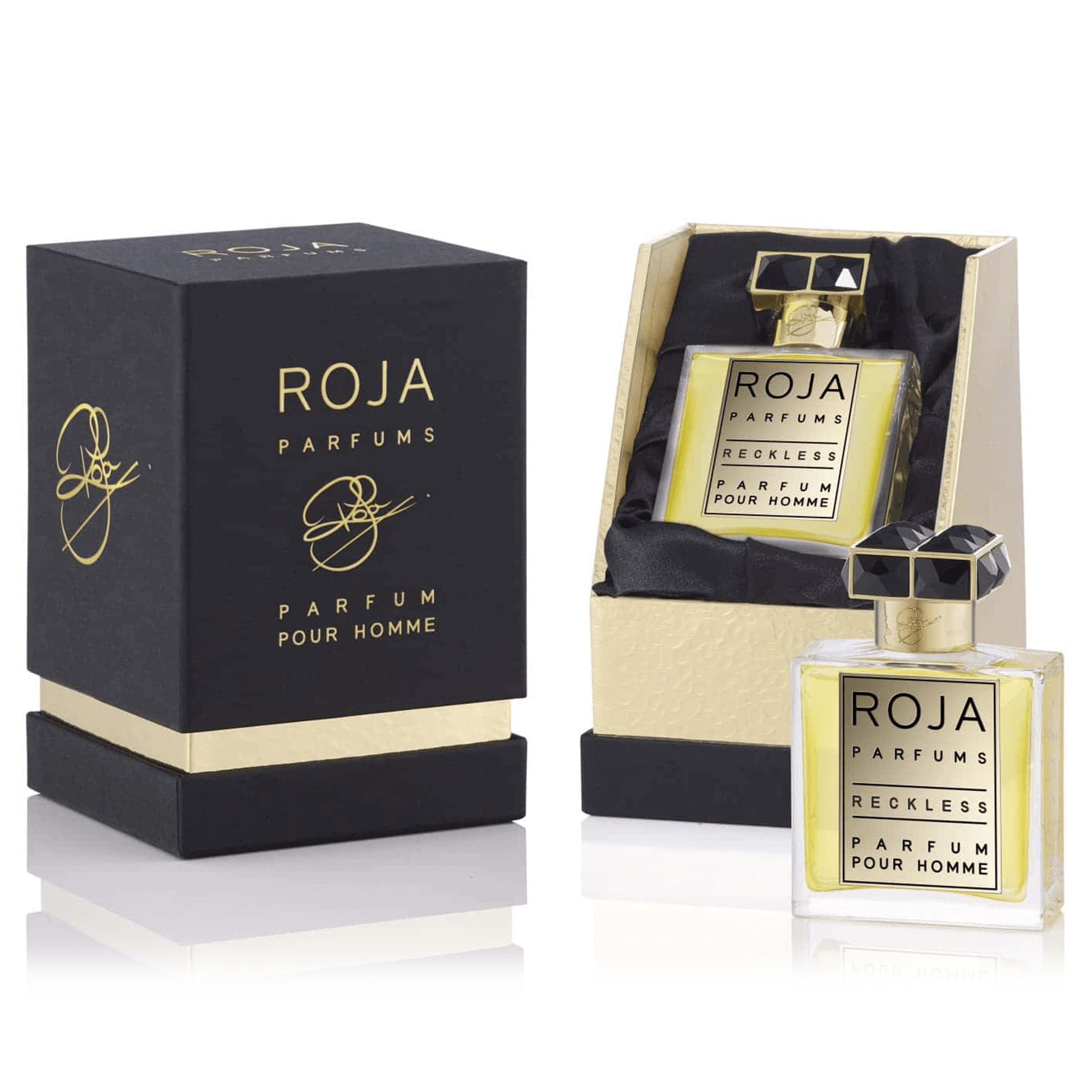 Reckless by Roja Parfums 50ml Parfum for Men — Perfume NZ