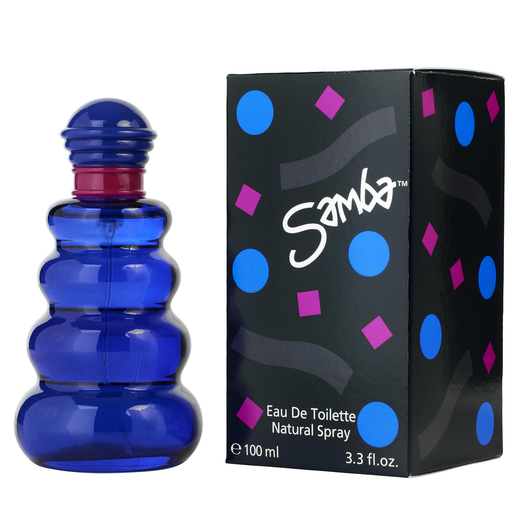 Samba by Perfumer's Workshop 100ml EDT for Women | Perfume NZ