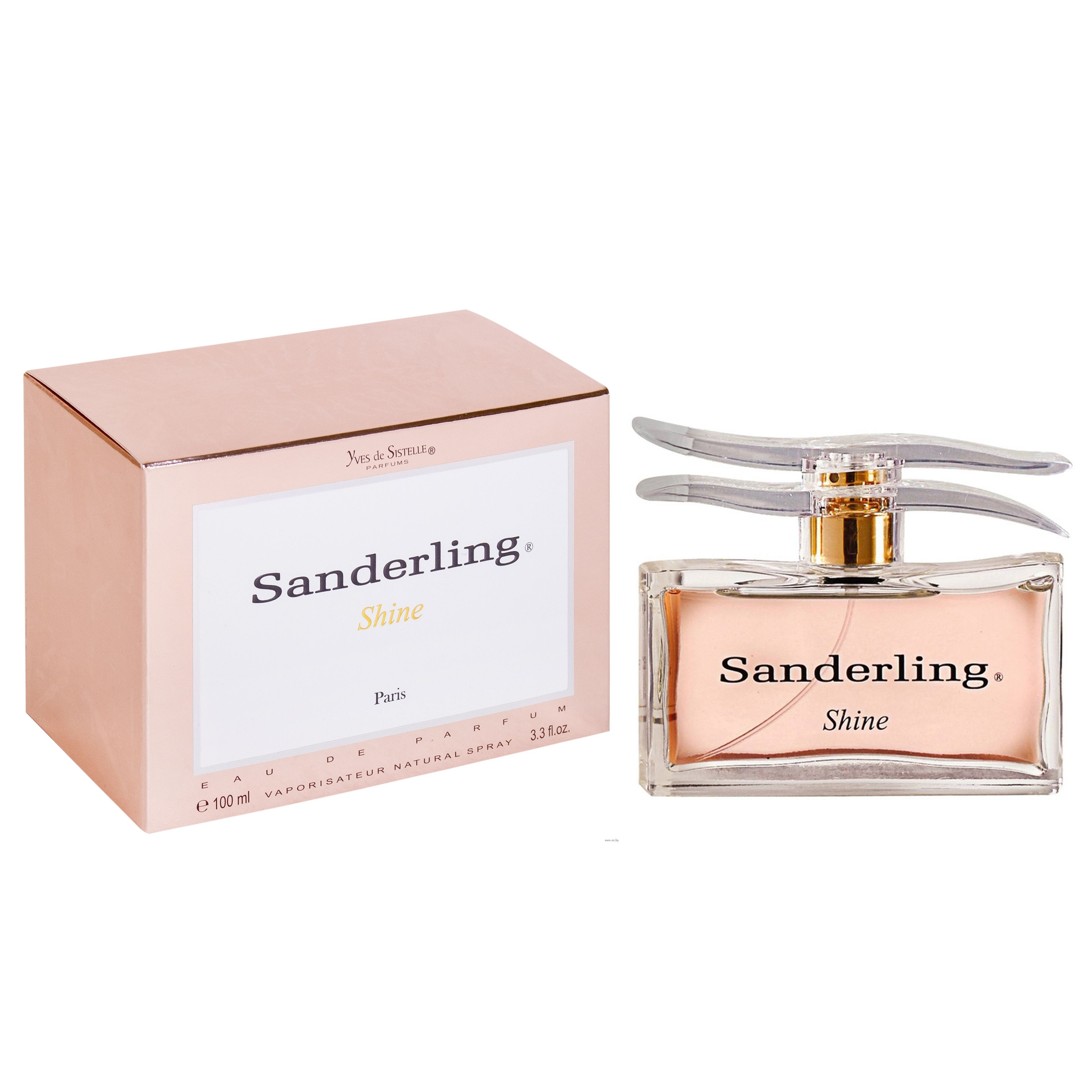 Sanderling Shine by Yves De Sistelle 100ml EDP — Perfume NZ