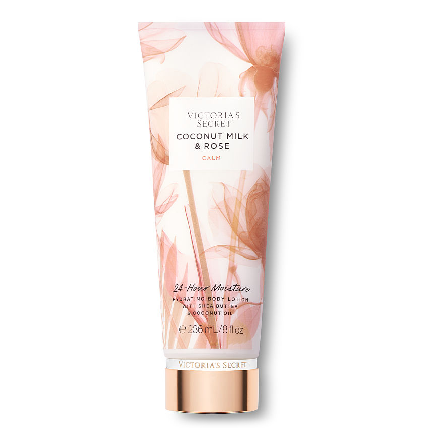 Coconut Milk And Rose By Victorias Secret 236ml Fragrance Lotion