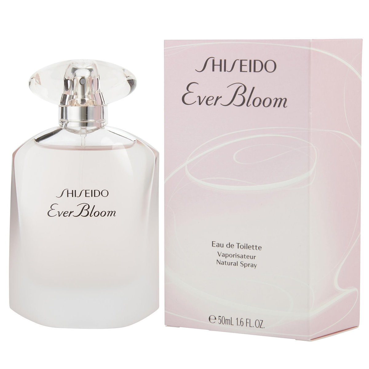 Ever Bloom by Shiseido 50ml EDT for Women — Perfume NZ