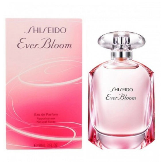 Ever Bloom by Shiseido 90ml EDP for Women — Perfume NZ