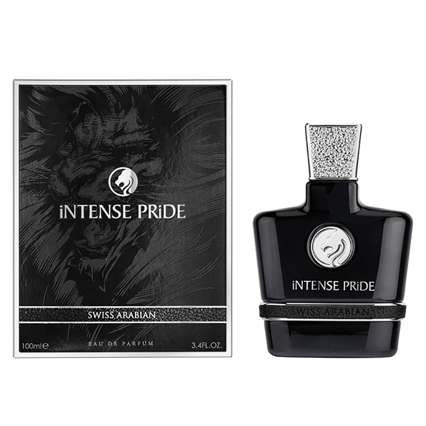 Intense Pride by Swiss Arabian 100ml EDP for Men — Perfume NZ