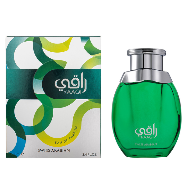 Raaqi by Swiss Arabian 100ml EDP for Men | Perfume NZ