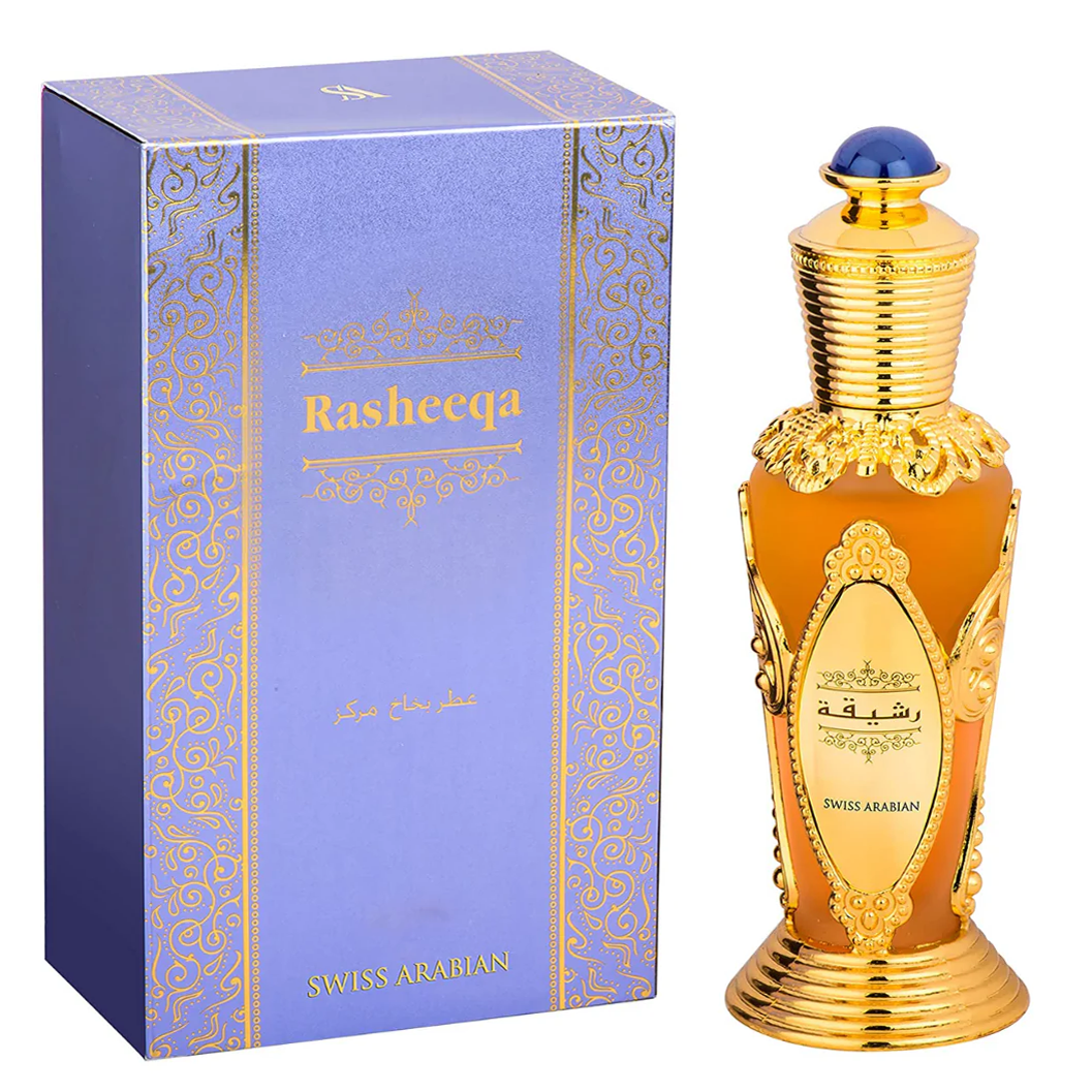 Rasheeqa by Swiss Arabian 50ml EDP for Women — Perfume NZ