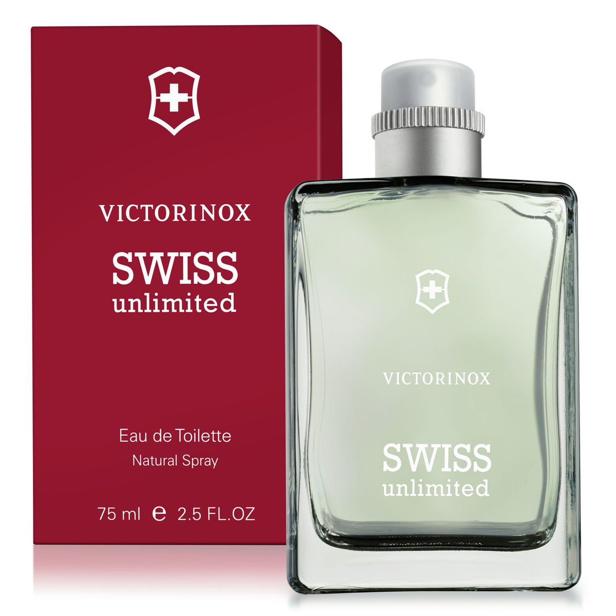 Swiss Unlimited by Victorinox 75ml EDT — Perfume NZ