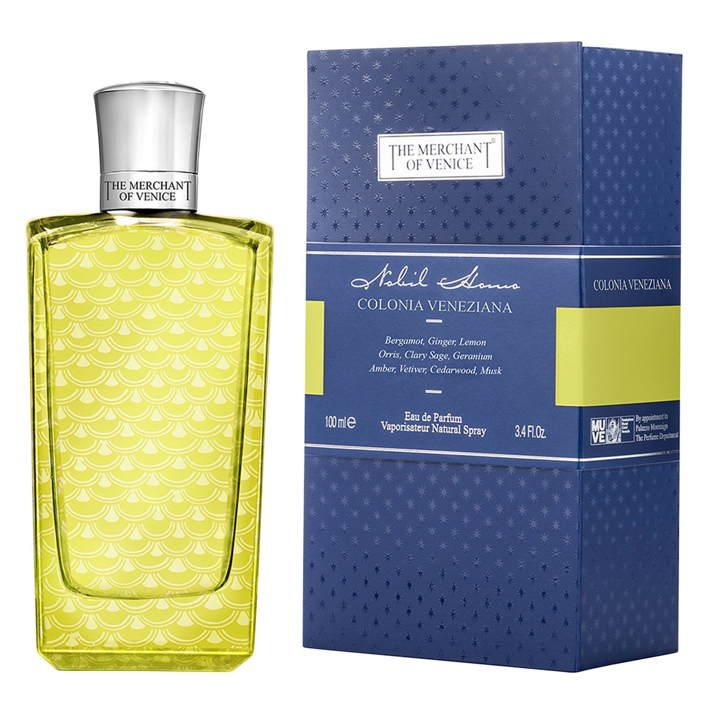 Colonia Veneziana by The Merchant Of Venice 100ml EDP — Perfume NZ
