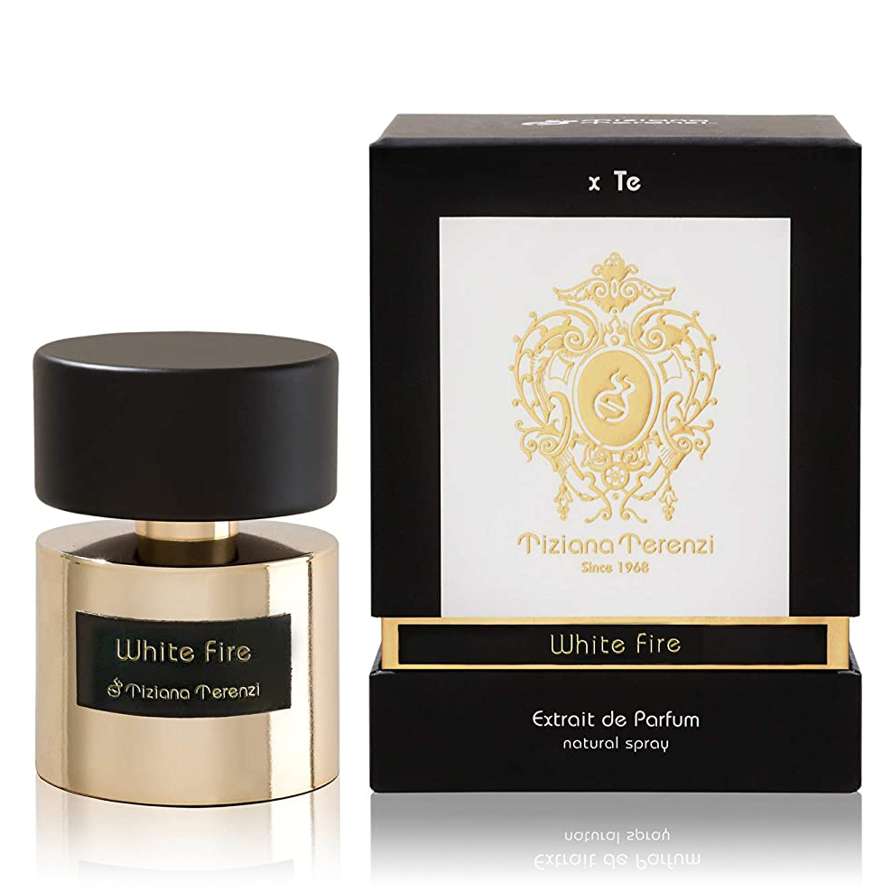 White Fire by Tiziana Terenzi 100ml EDP — Perfume NZ