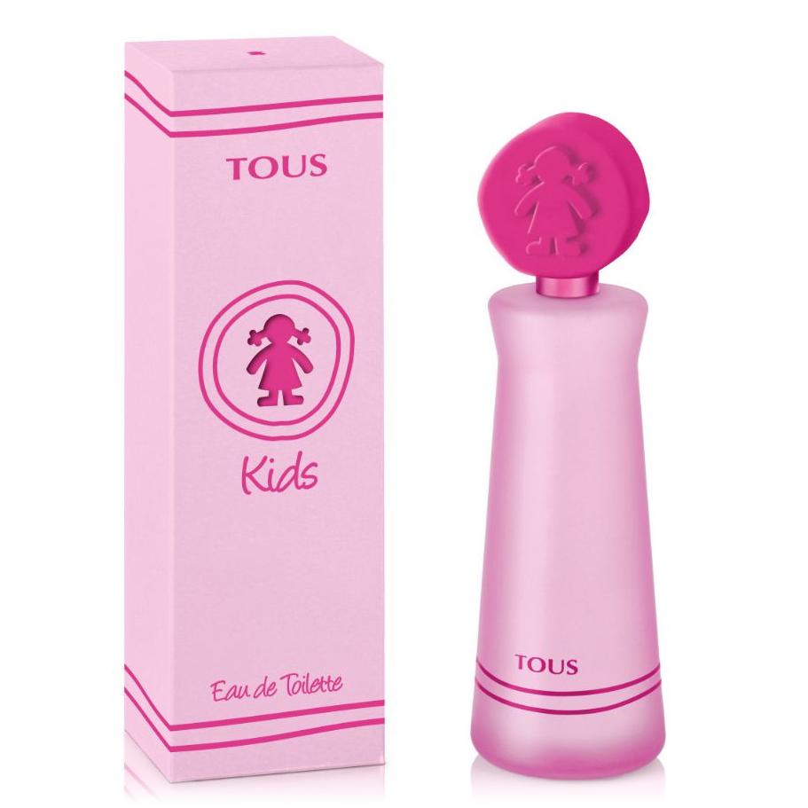 Kids Girl by Tous 100ml EDT | Perfume NZ