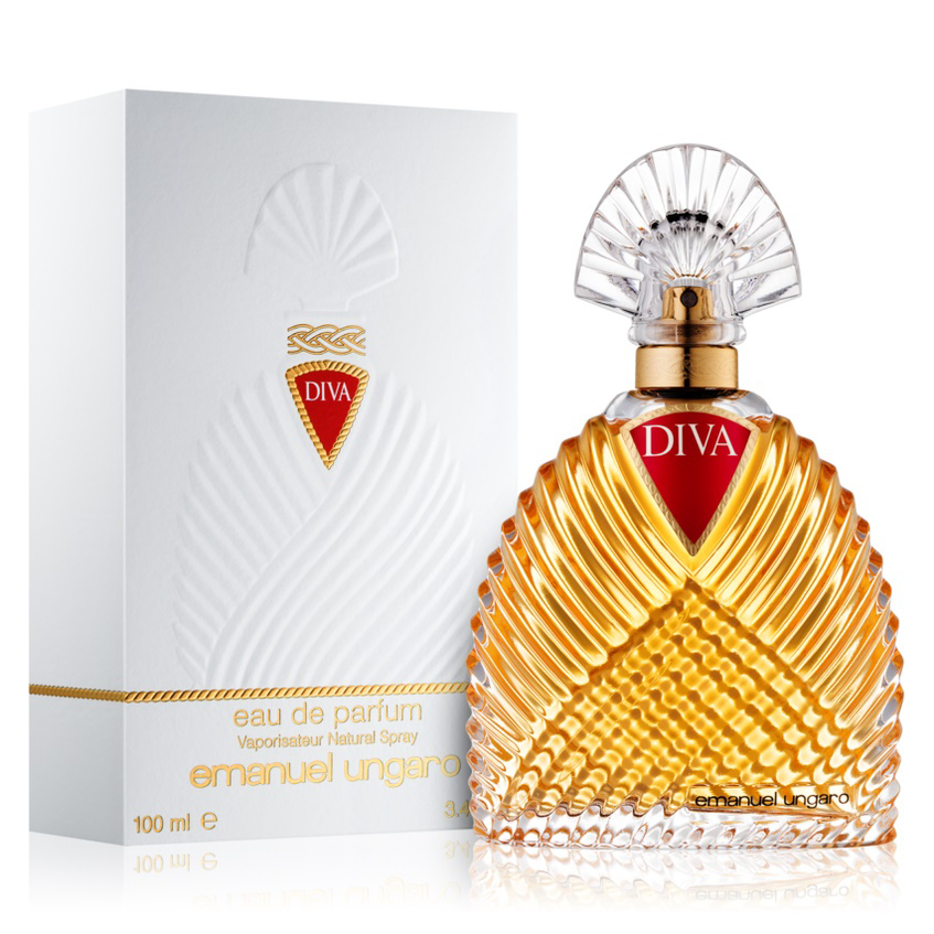 Diva by Emanuel Ungaro 100ml EDP — Perfume NZ