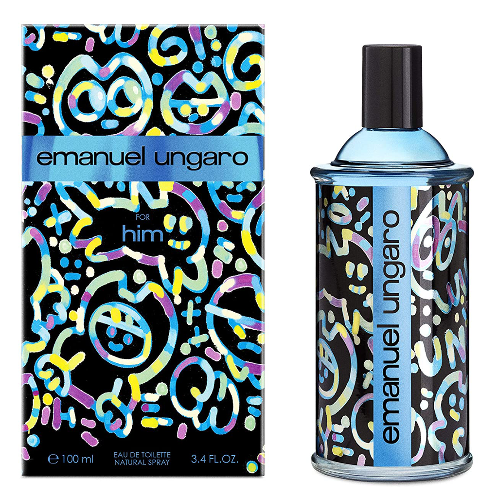 Ungaro for Him by Emanuel Ungaro 100ml EDT | Perfume NZ