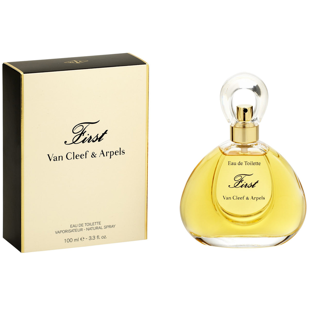First by Van Cleef & Arpels 100ml EDT — Perfume NZ