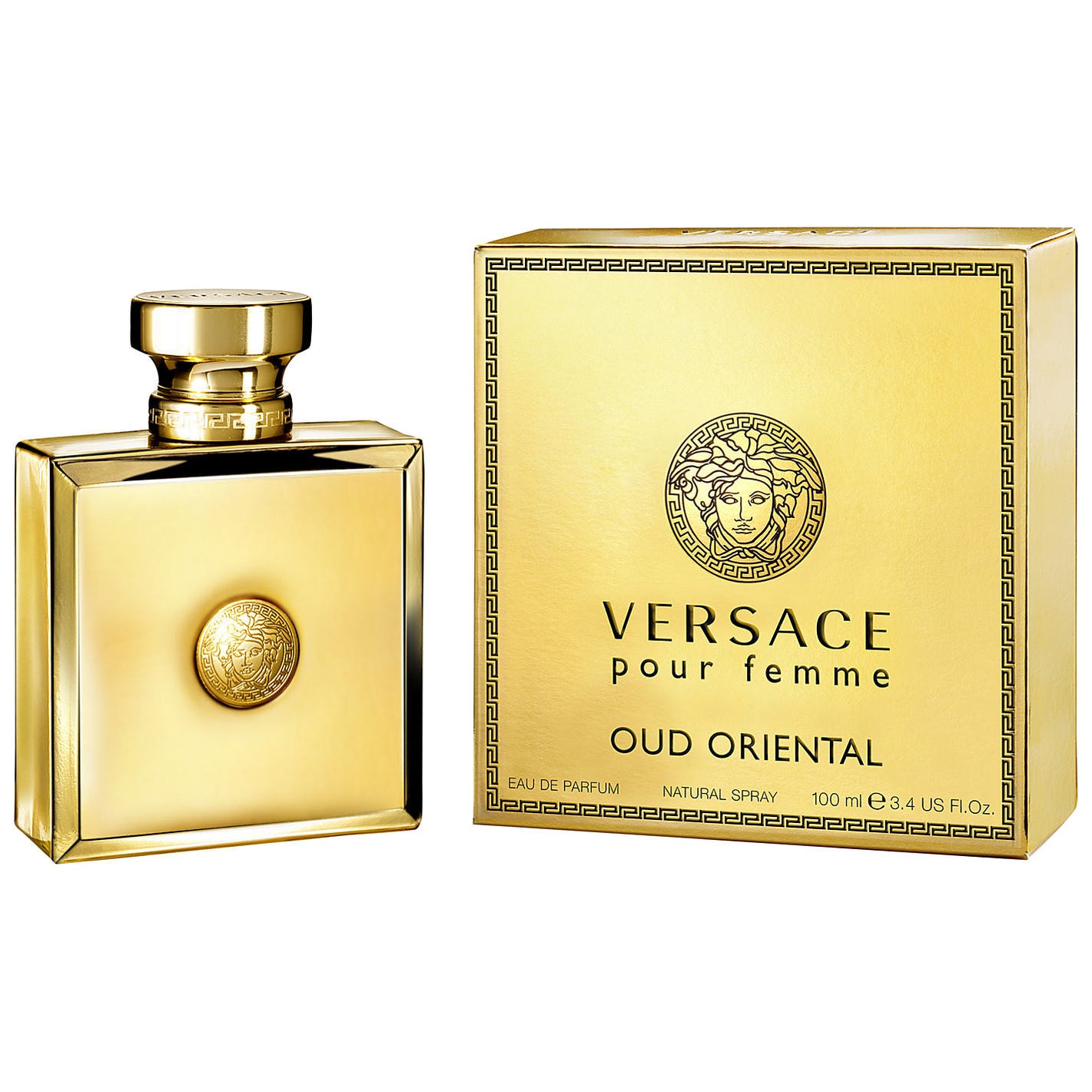 Versace Oud Oriental by Versace 100ml EDP — Perfume NZ