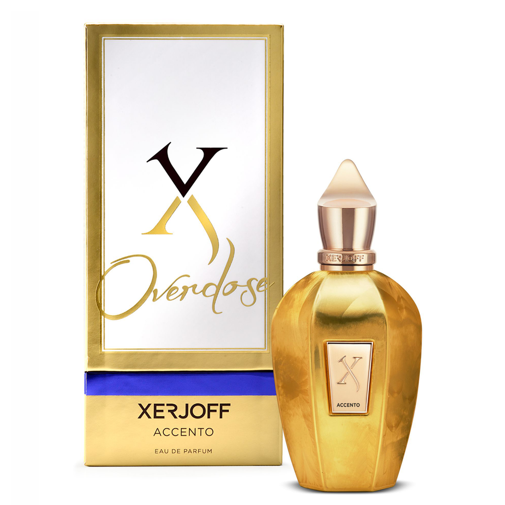 Accento Overdose by Xerjoff 100ml EDP | Perfume NZ