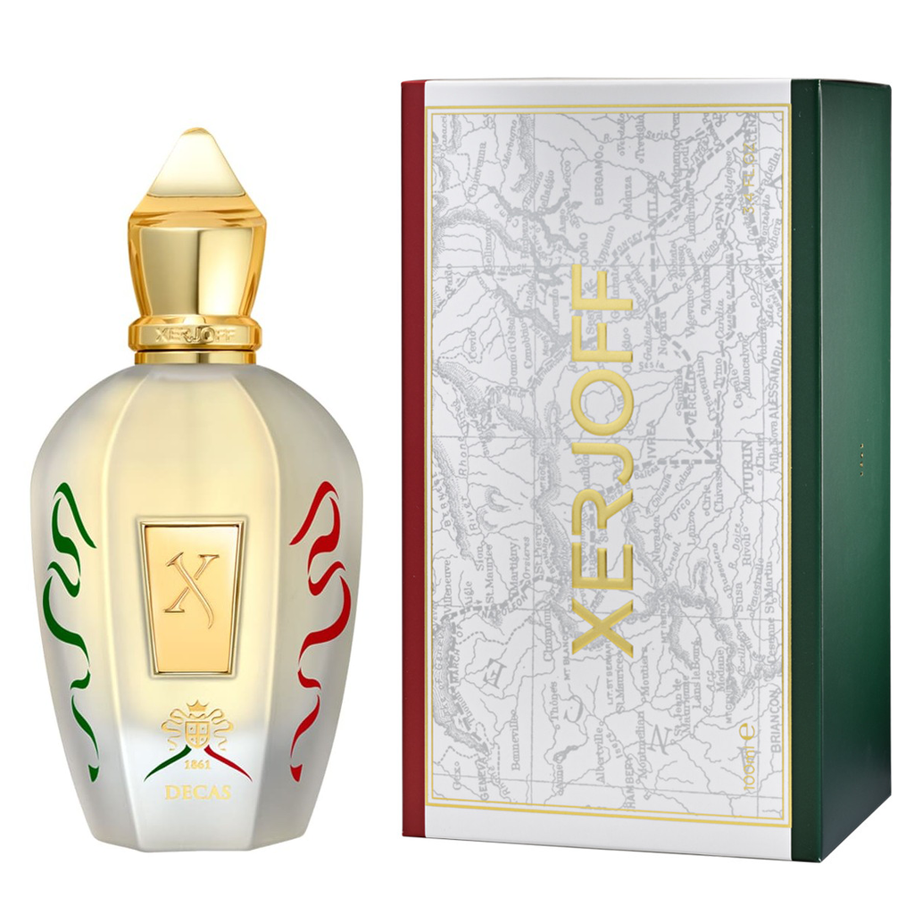 XJ 1861 Decas by Xerjoff 100ml EDP | Perfume NZ