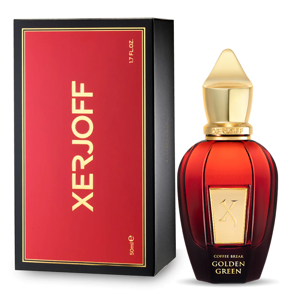 Golden Green by Xerjoff 50ml Parfum | Perfume NZ