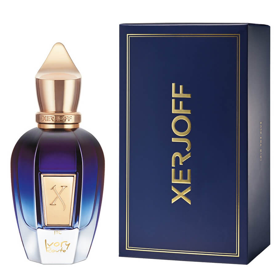 Ivory Route by Xerjoff 50ml EDP | Perfume NZ