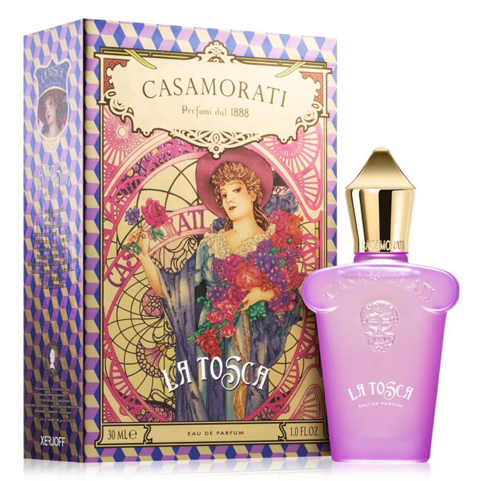 La Tosca by Xerjoff 30ml EDP for Women | Perfume NZ