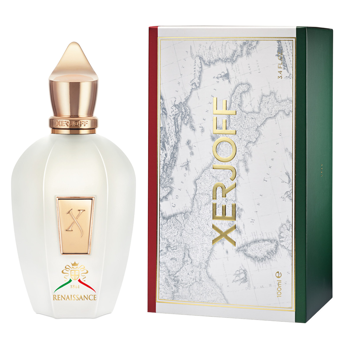 XJ 1861 Renaissance by Xerjoff 100ml EDP — Perfume NZ